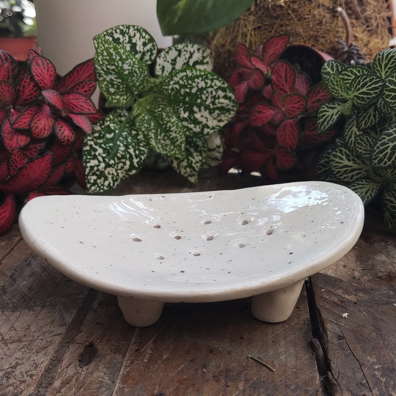 Ceramic Soap Dishes - Etsy