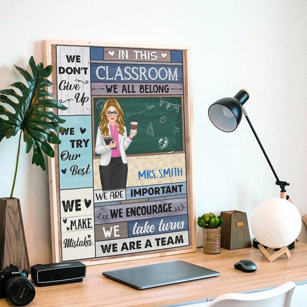 Inspiring Poster - Etsy