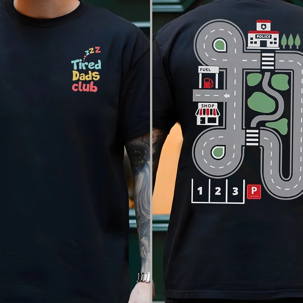 Car Club Shirt - Etsy