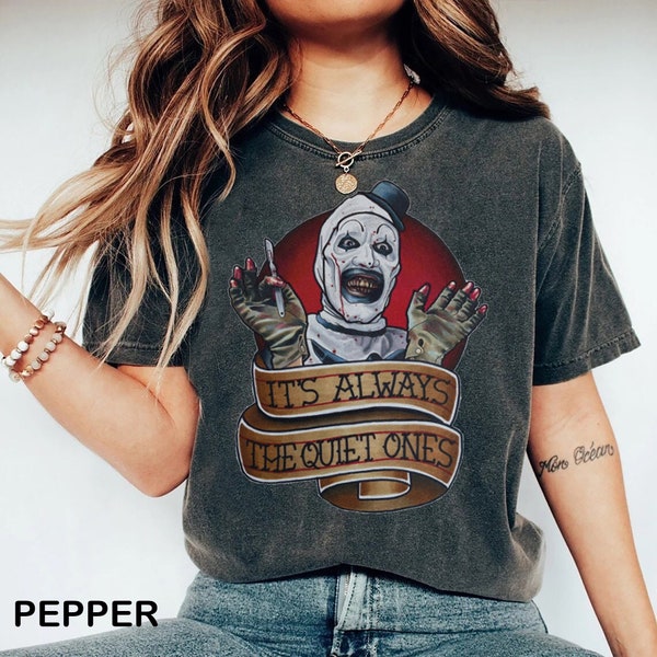 Terrifier 2 Art the Clown Halloween Costume - Etsy