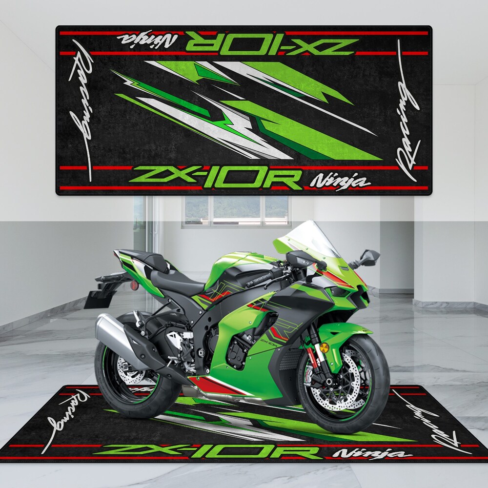 MotorcycleMAT - Etsy