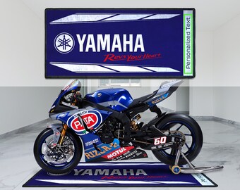Yamaha R6 Rug - Etsy