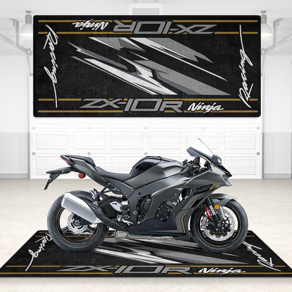 MotorcycleMAT - Etsy