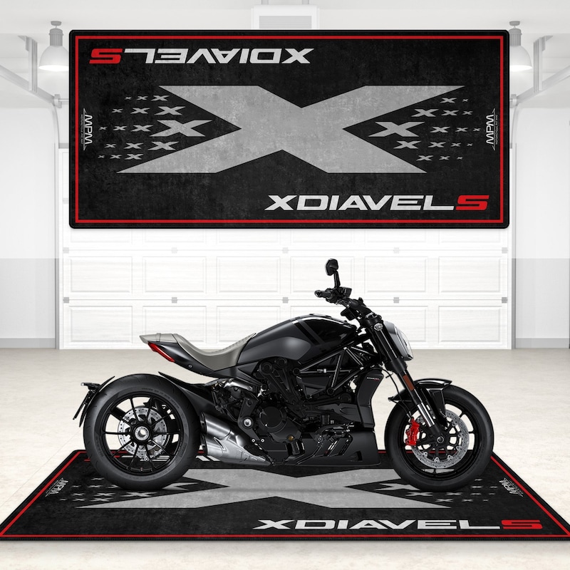 Motorcycle Rug - Etsy