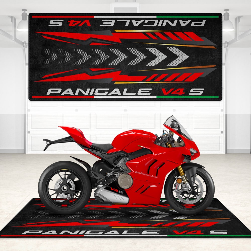 MotorcycleMAT - Etsy