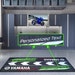 Yamaha Motorcycle Personalized Rug Accesorries Floor Bottom Pit Mat ...