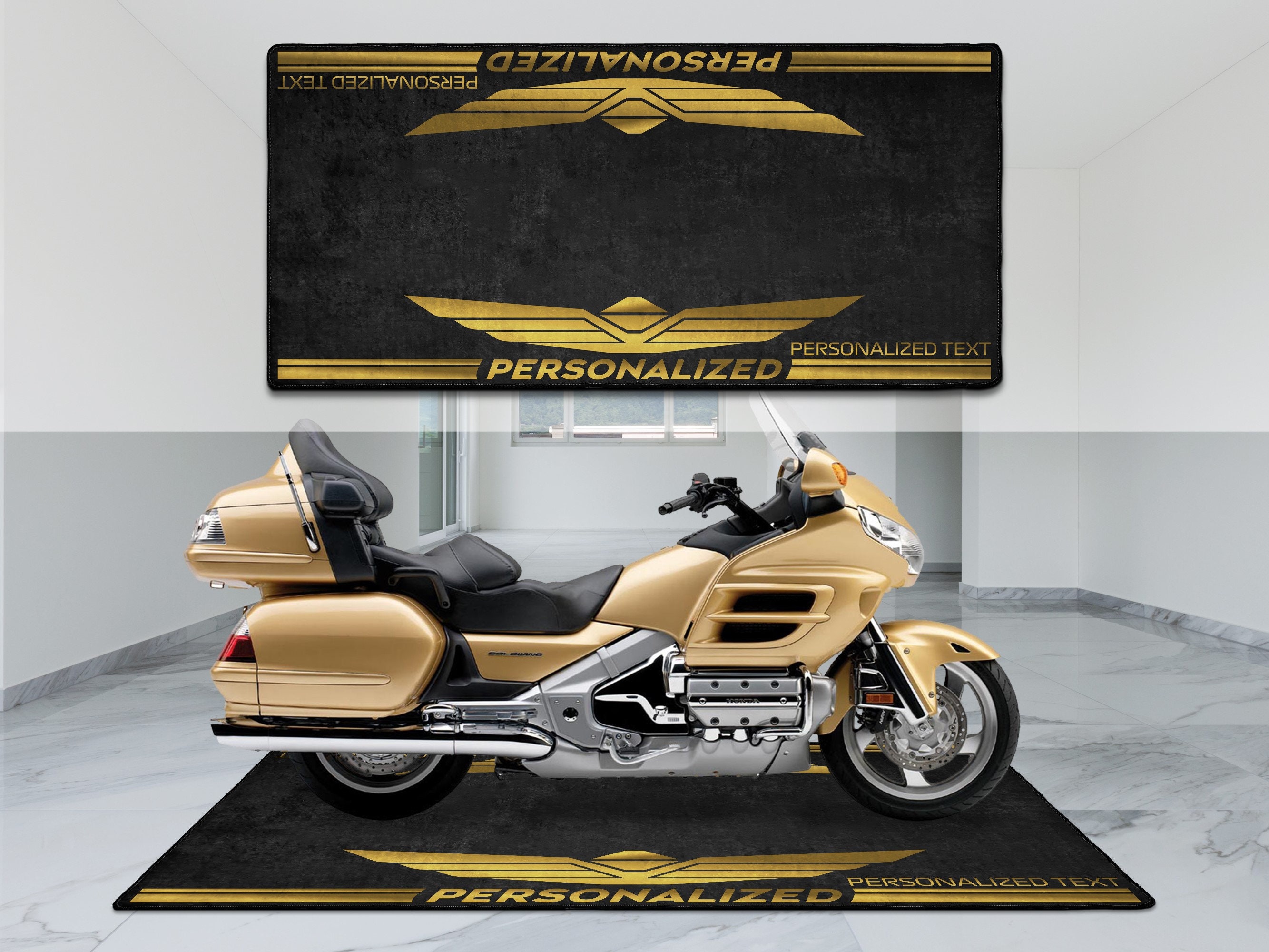 Honda Golding Clipart Silhouettes