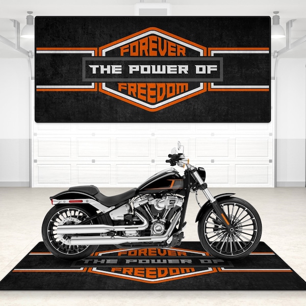 Motorcycle Rug - Etsy