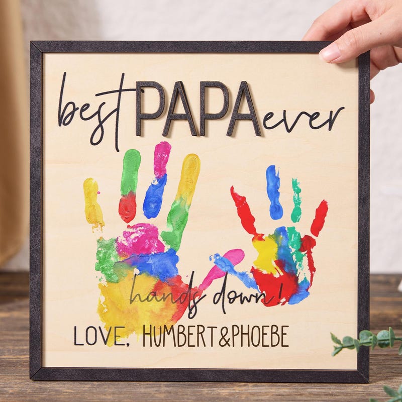 Papa Signs - Etsy