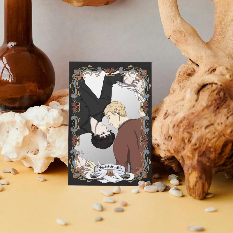 Johnlock - Etsy UK
