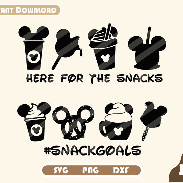 Mouse Snacks Png - Etsy