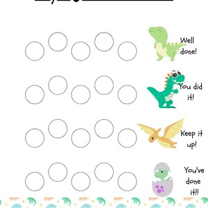 Kids Reward Charts Potty Training Chart Behaviour Chart Reward Chart ...