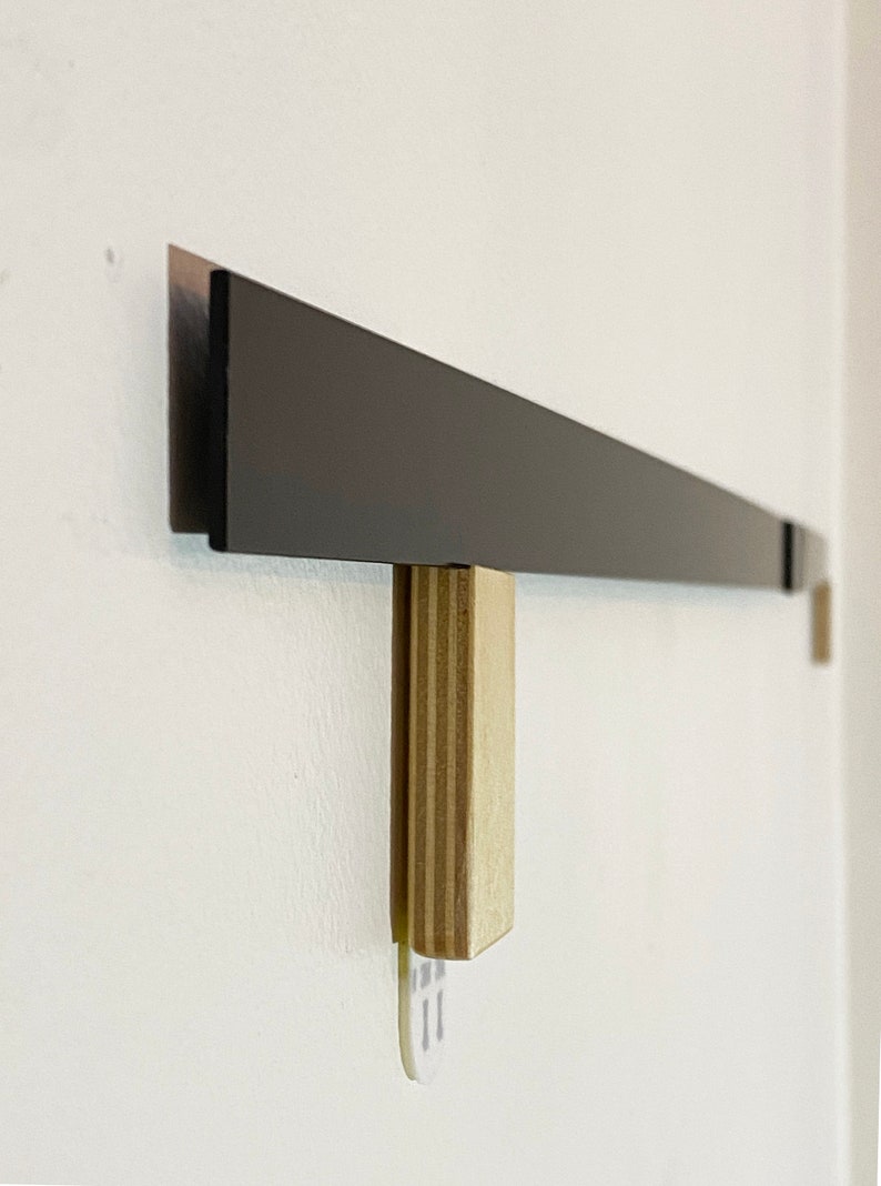 Invisible Quilt Hanger No Screws Wall Hugging Adjustable - Etsy