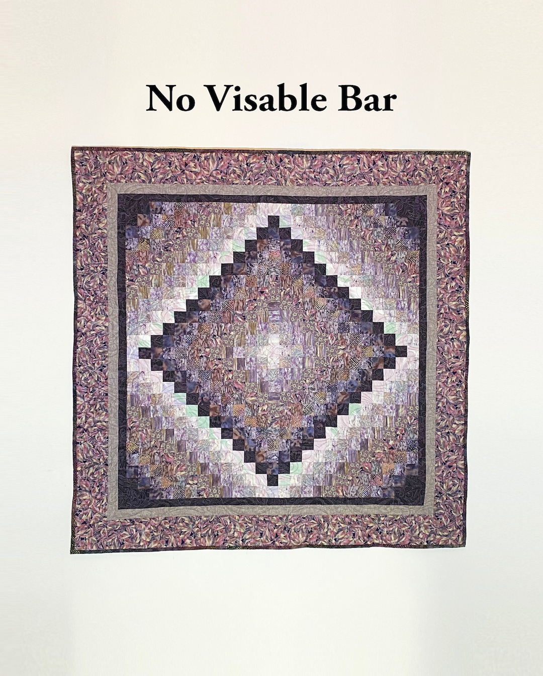 Invisible Quilt Hanger - No Screws, Wall Hugging, Adjustable 12- 22" OR ...