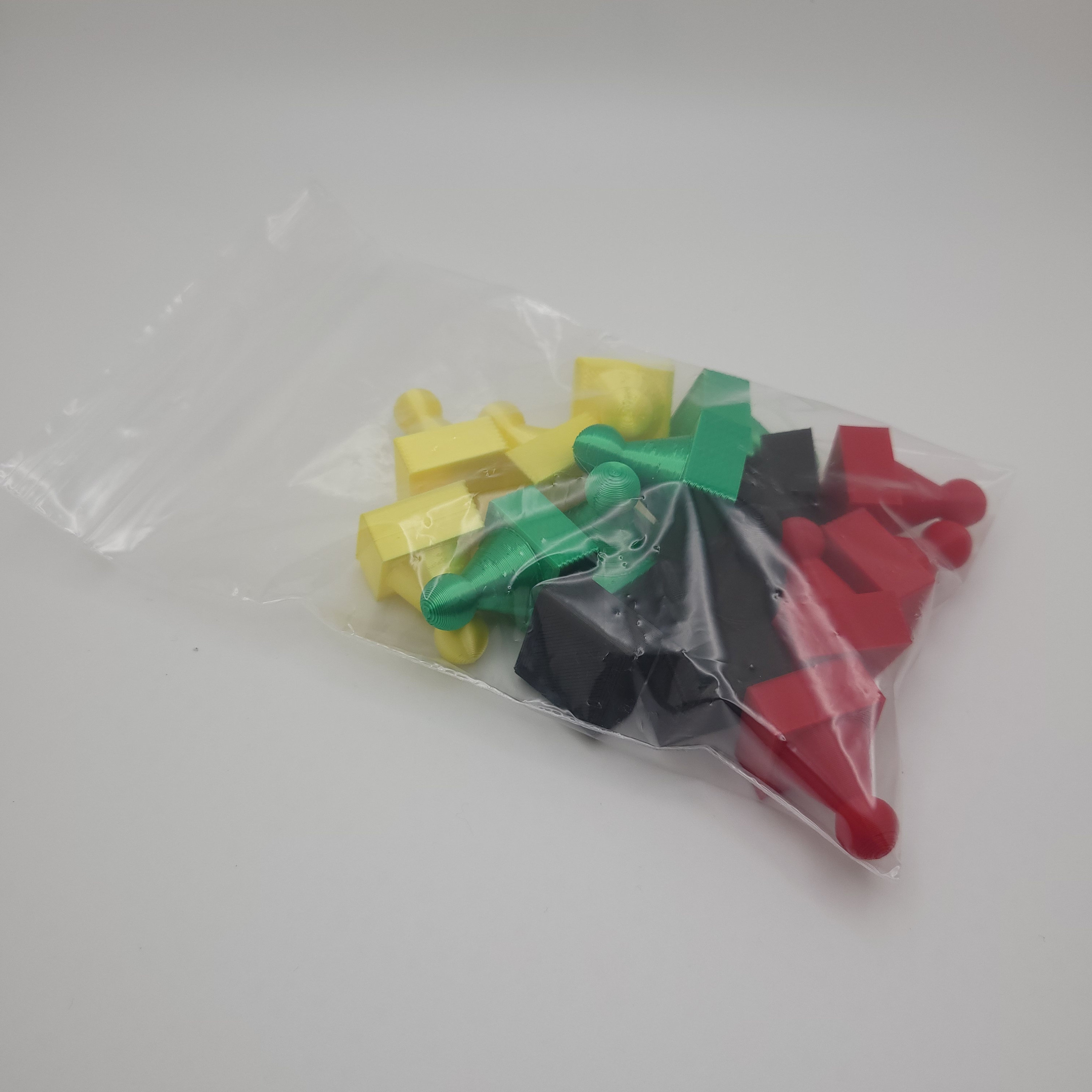 Basic Board Game Piece/markers - Etsy