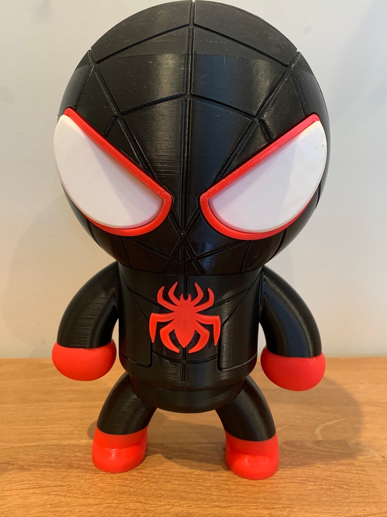 Cool Spidey Figure 3D Printed Gifts - Etsy