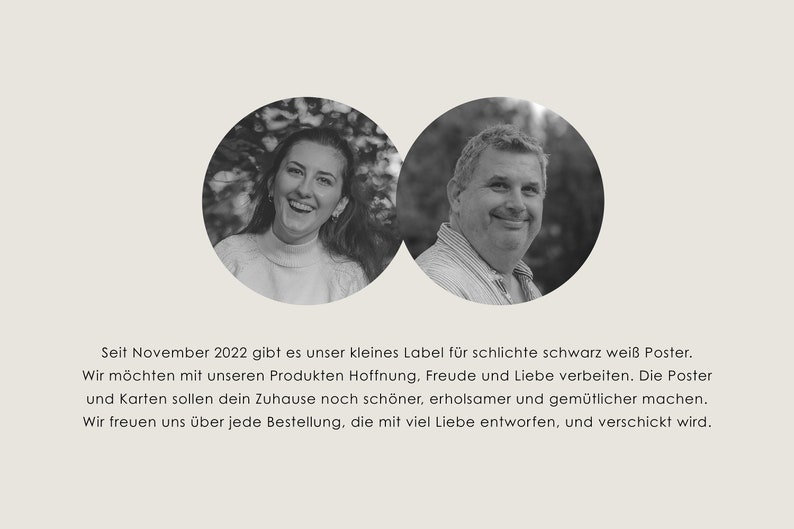 Poster Jahreslosung 2024 ALLES was IHR tut geschehe in LIEBE ...