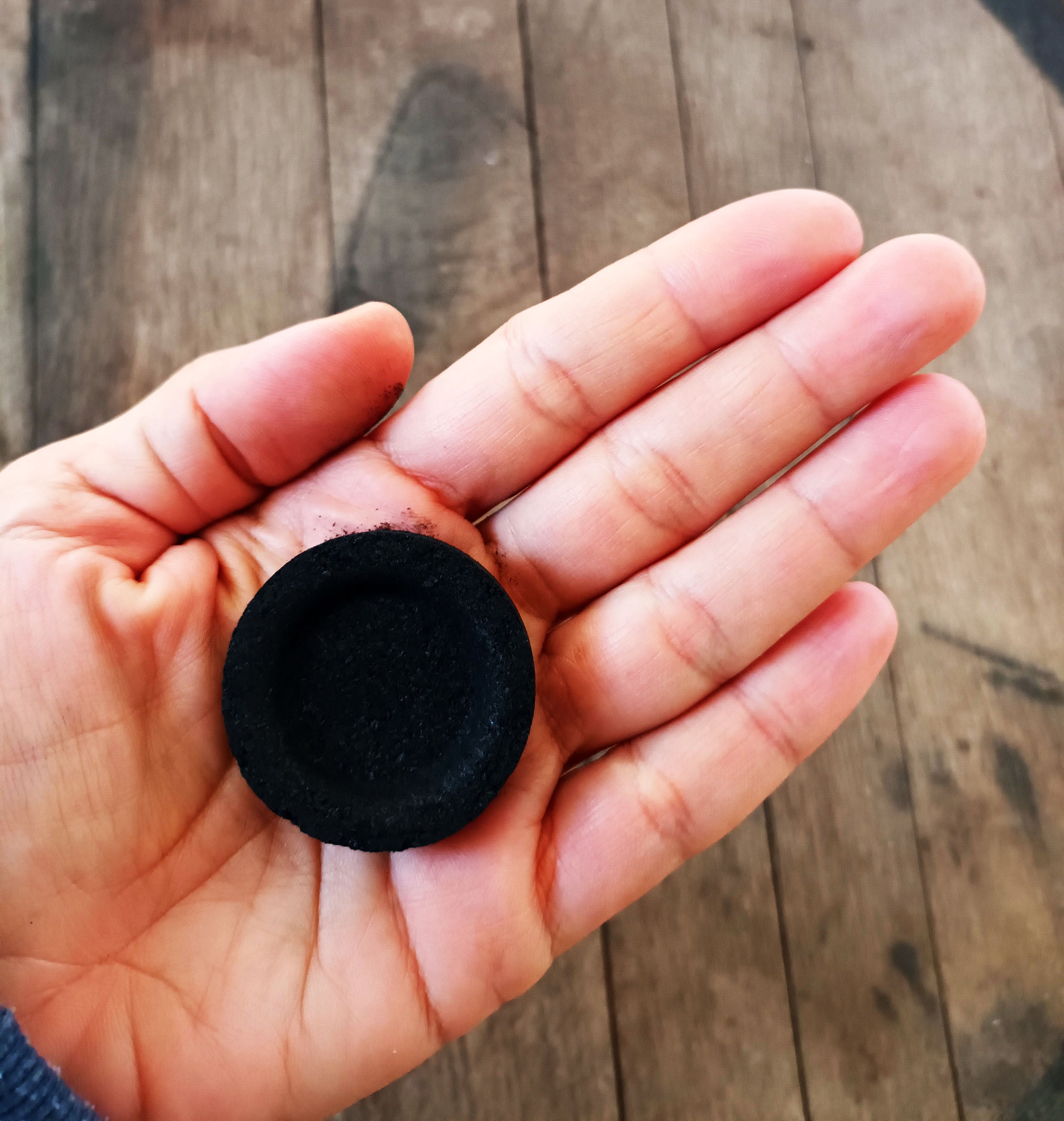 Roll of 10 Discs Resin Burner Charcoal Tablets for Incense - Etsy