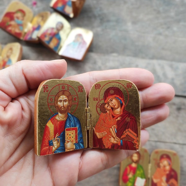 Orthodox Icon - Etsy