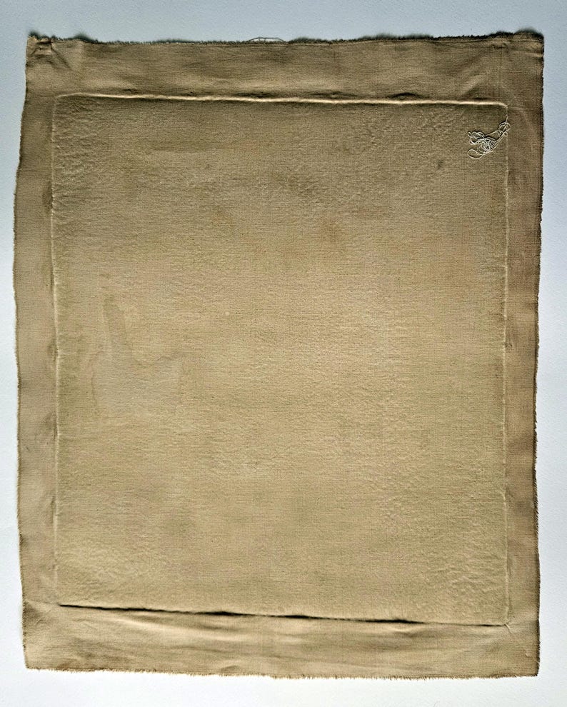 Bill Traylor Signed Vintage Painting Folk Art Modernism - Etsy