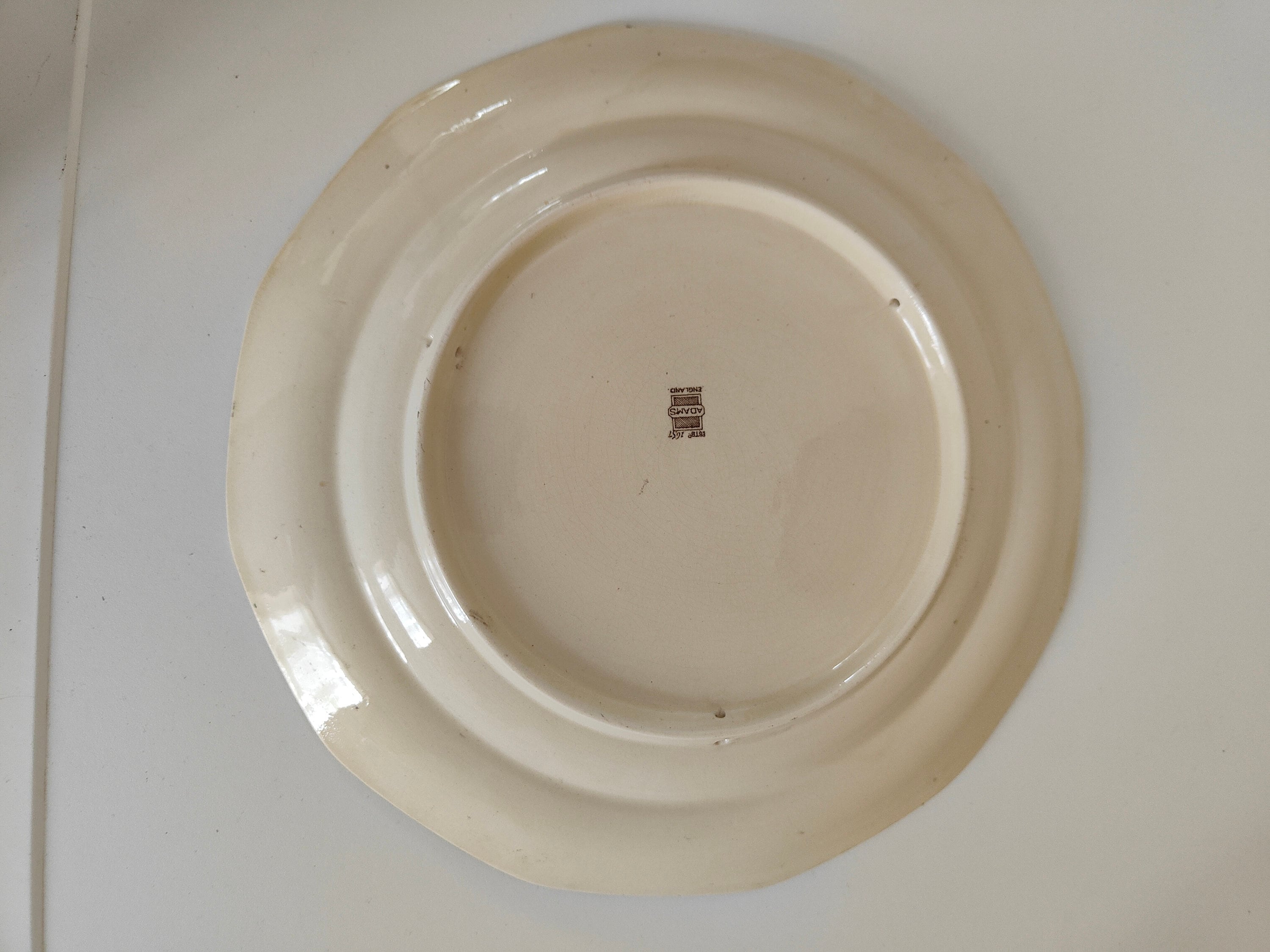 Adams Tunstall English Pottery Cries of London Series Old Chairs to ...