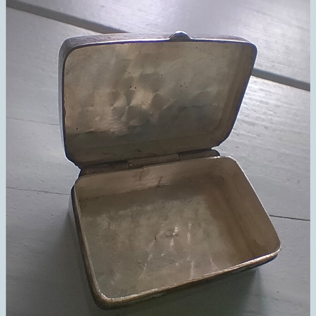 Pill Box - Etsy