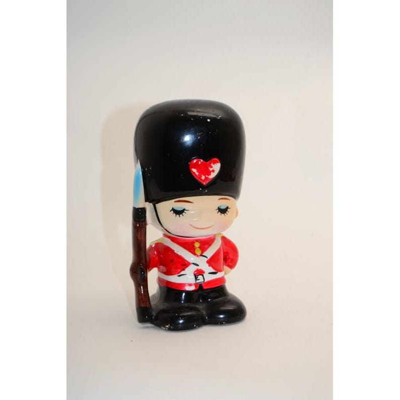 Rune Naito Piggy Bank, Japanese Kawaii - Etsy