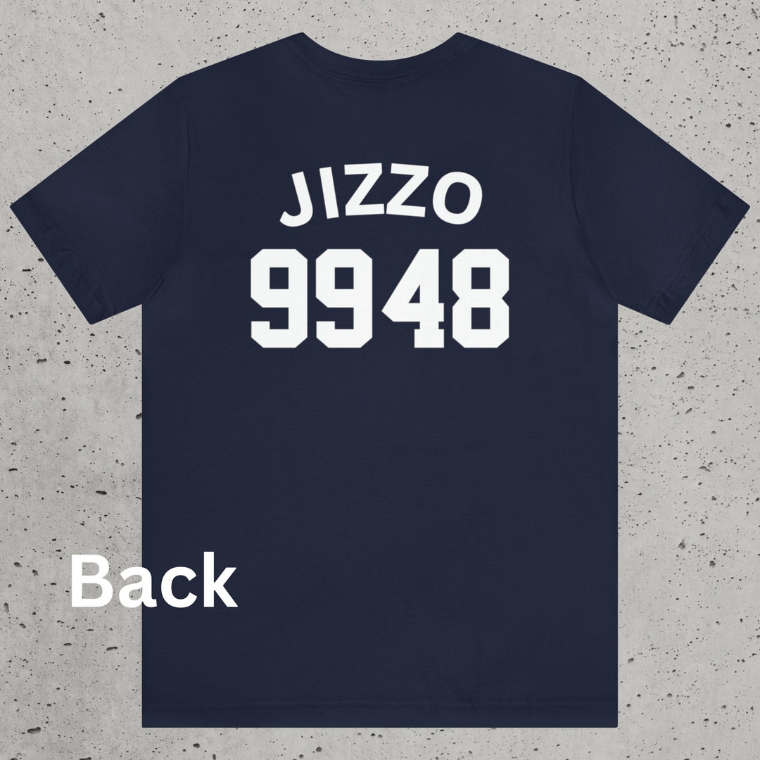 New York Shirsey, Jizzo Shirt, Baseball Shirsey, Judge, Rizzo, NYC ...