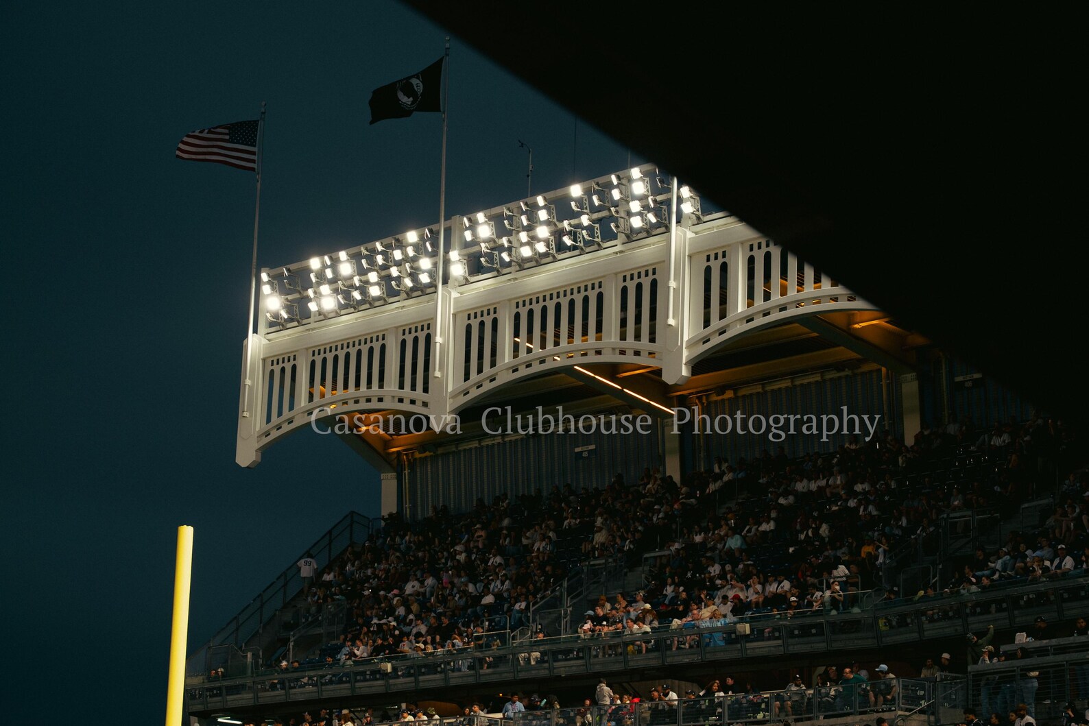 Stadium Facade Print, Yankee Stadium Print, Baseball Photography ...