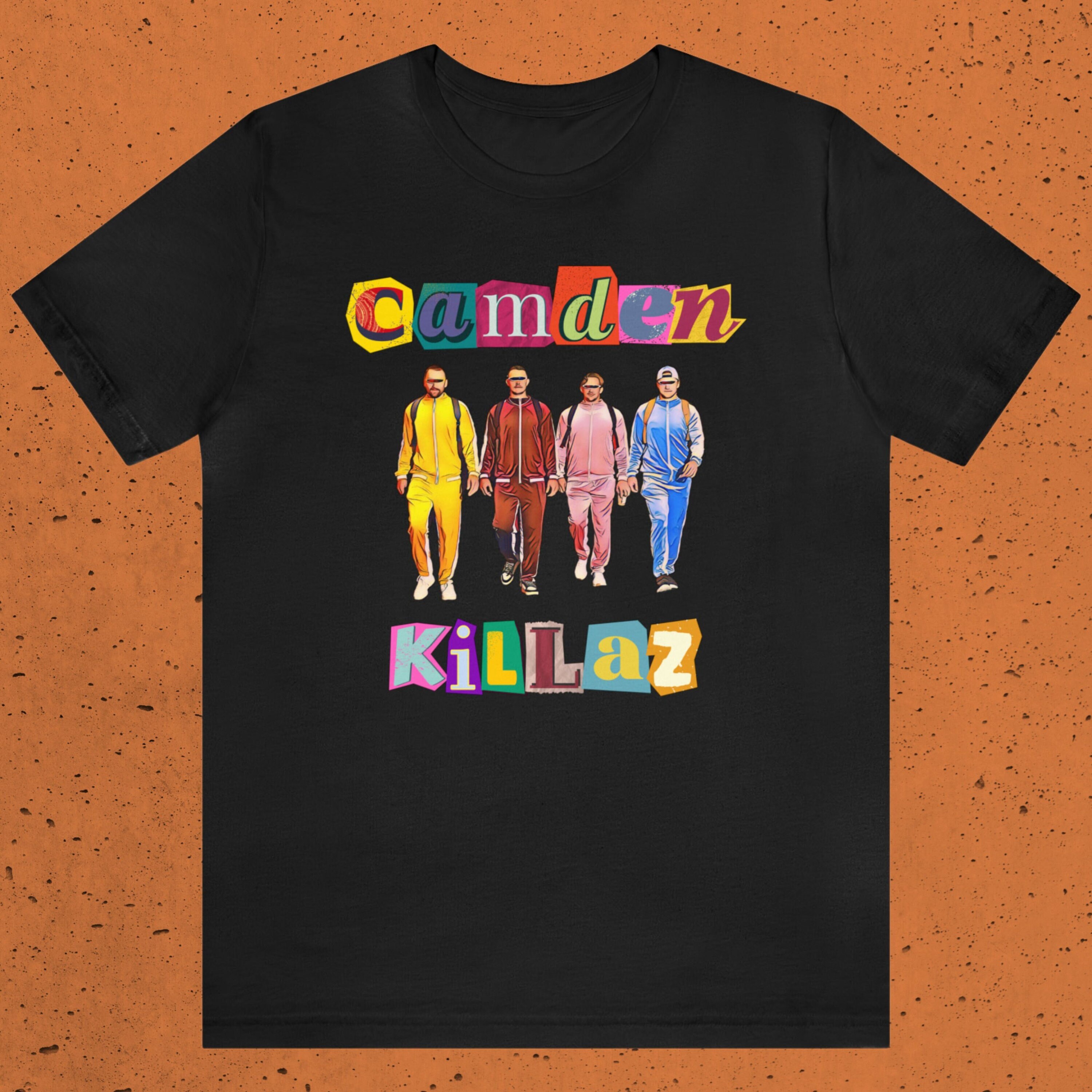 Camden Killaz Orioles Shirt Baltimore Shirt Baltimore - Etsy