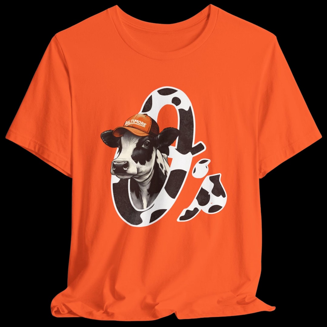Baltimore Cow Shirt, Baltimore Shirt, Colton Cowser Shirt, Cowser Shirt ...