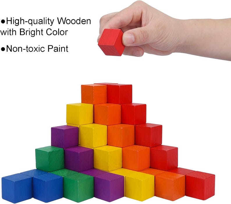 Xtool F2 F1 Stem Wooden Blocks Jig, 1 Inch Wooden Bloxs Jig, Xtool F2 ...