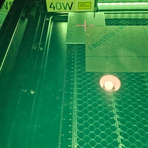 S1 Alingment Jig for the Xtool S1 Laser Engraver - Etsy