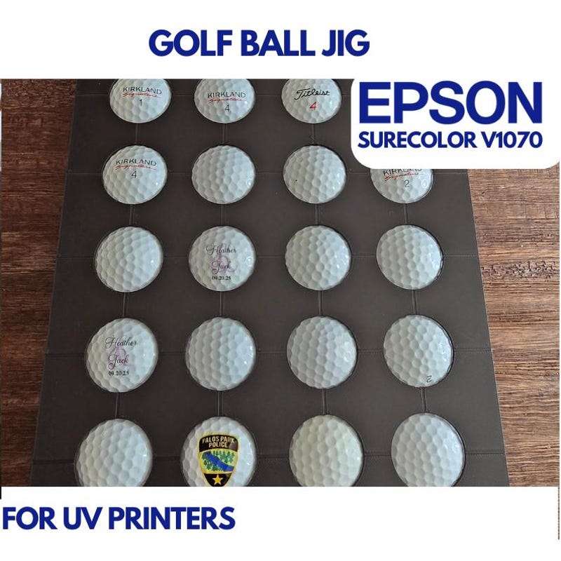 Uv Printing Alignment Jig - Etsy