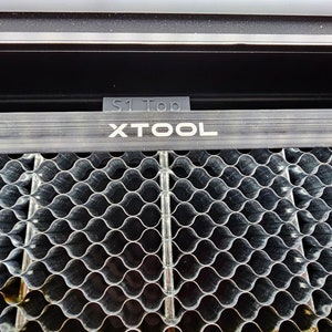 S1 Alingment Jig for the Xtool S1 Laser Engraver - Etsy