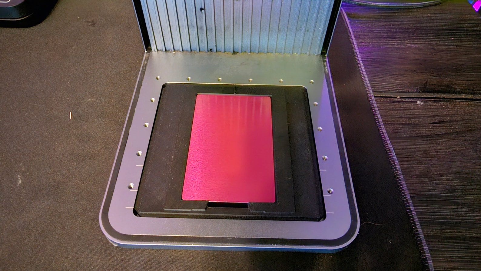 Xtool F1 Laser Engraver Card Jig - Etsy