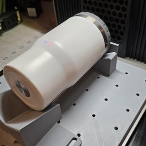 Tumbler Engraving, Alignment Jig for Xtool F1 Ultra, 3D Printed Jig ...