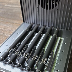 Metal & Touch Pen Jig With Alignment Xtool F1 Laser Engraver, 3D ...