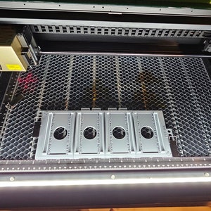 S1 Metal Wallet Jig for Xtool S1 Laser Engraver Jig - Etsy