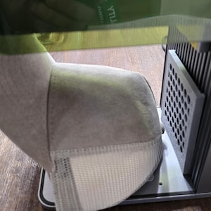 Hat Jig Xtool F1 Laser Engraver, 3D Printed Jig, Xtool Fiber Laser Jig ...