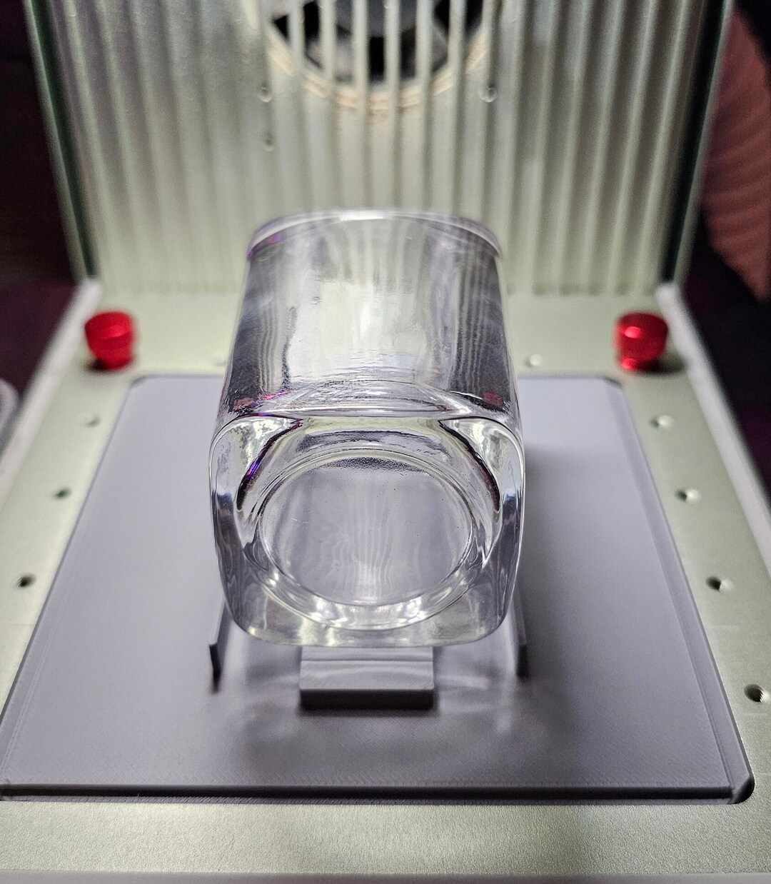 Whiskey Shot Glass Jig Xtool F1 Laser Engraver - Etsy