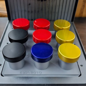 Wine Stopper Jig for the Xtool F1 Laser Engraver, 3D Printed Jig, Xtool ...