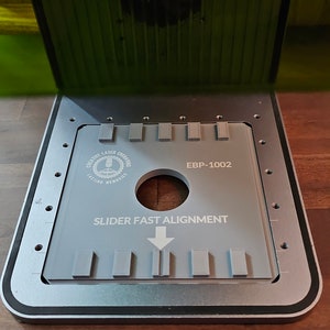 Slider Alignment Jig for the Xtool F1 Laser Engraver - Etsy