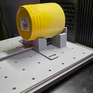 Tumbler Engraving, Alignment Jig for Xtool F1 Ultra, 3D Printed Jig ...