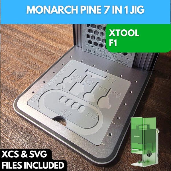 Jewelry Monarch Pine - Etsy