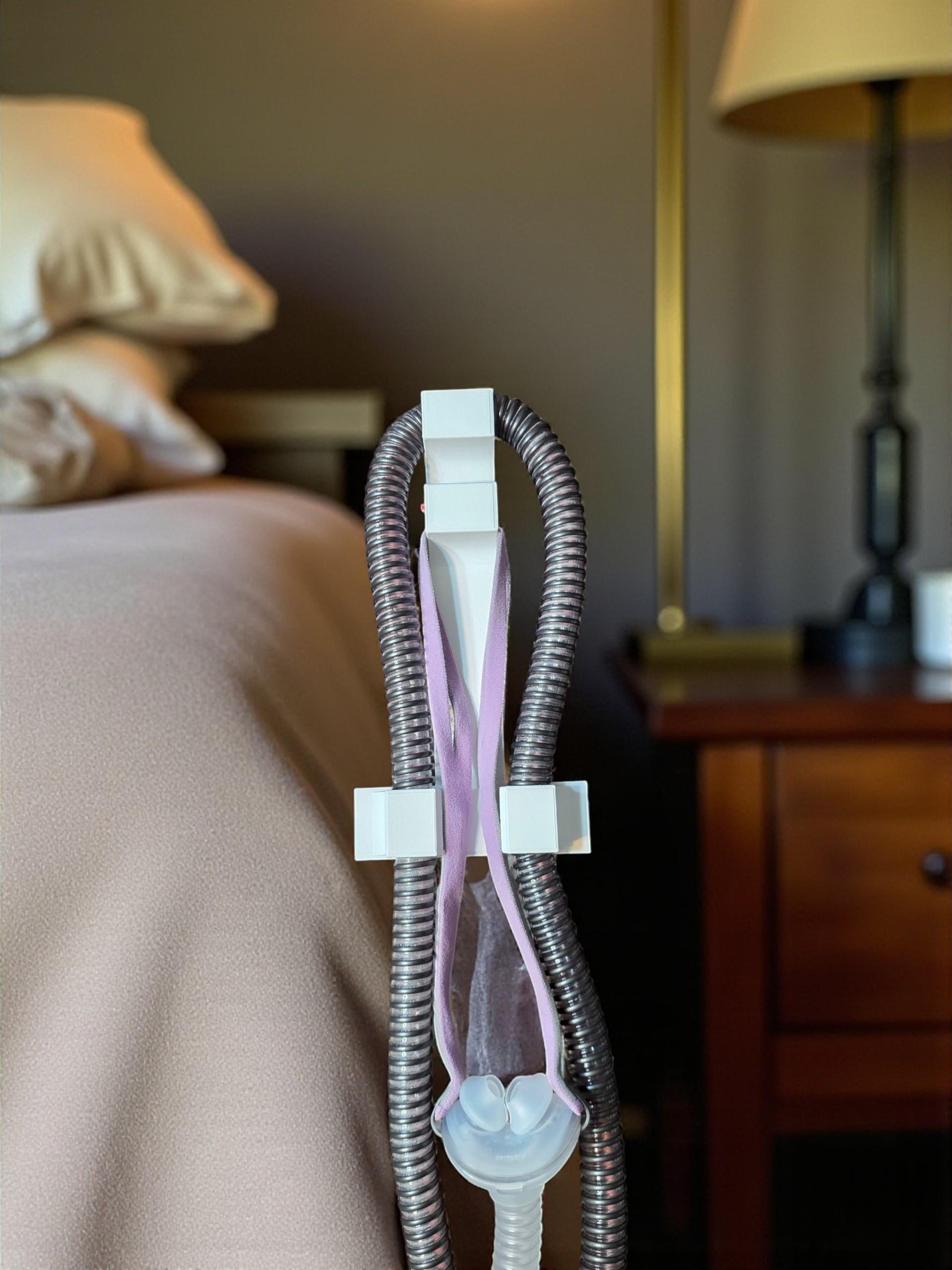 CPAP Buddy, CPAP House Organizer, Cpap Hose, Cpap Hose Holder - Etsy