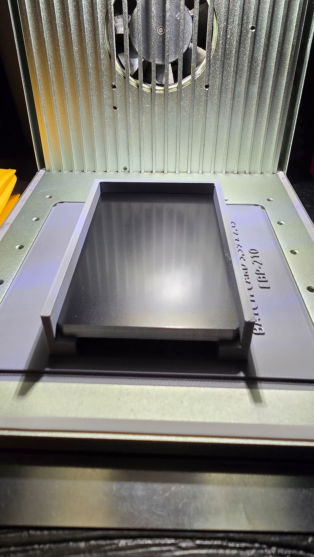 Batch Card Engraver Jig Xtool F1 Laser Engraver - Etsy