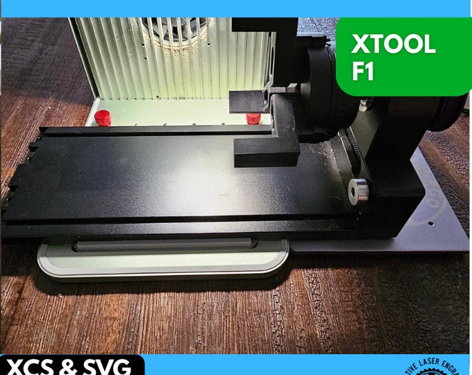 Ornament Xtool Jig Xtool F1 Laser Engraver - Etsy