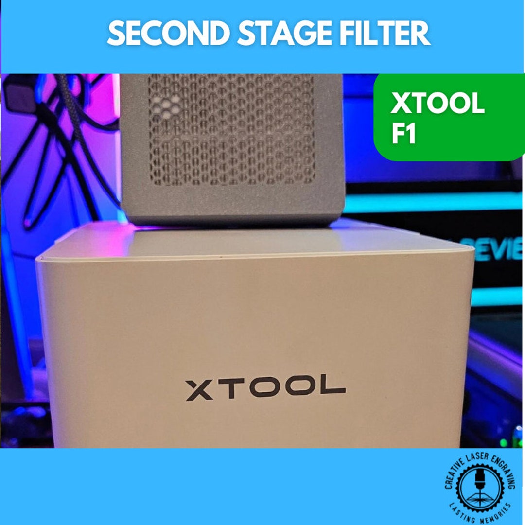 Xtool F1 Second Stage Filter - Etsy