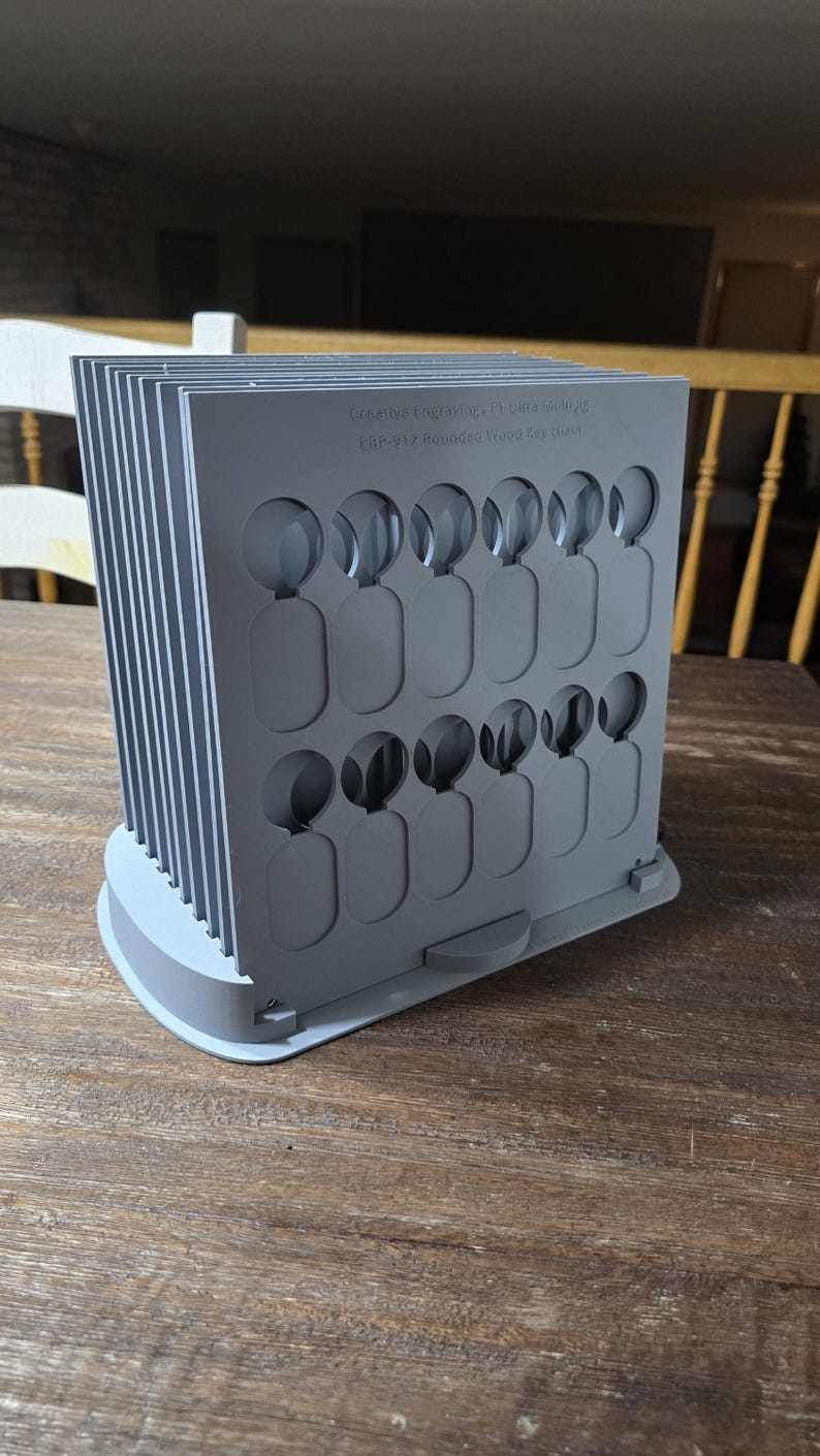 JIG Caddy for Xtool F1 Ultra Jigs and Larger Jig Size 3D Printed Jig ...